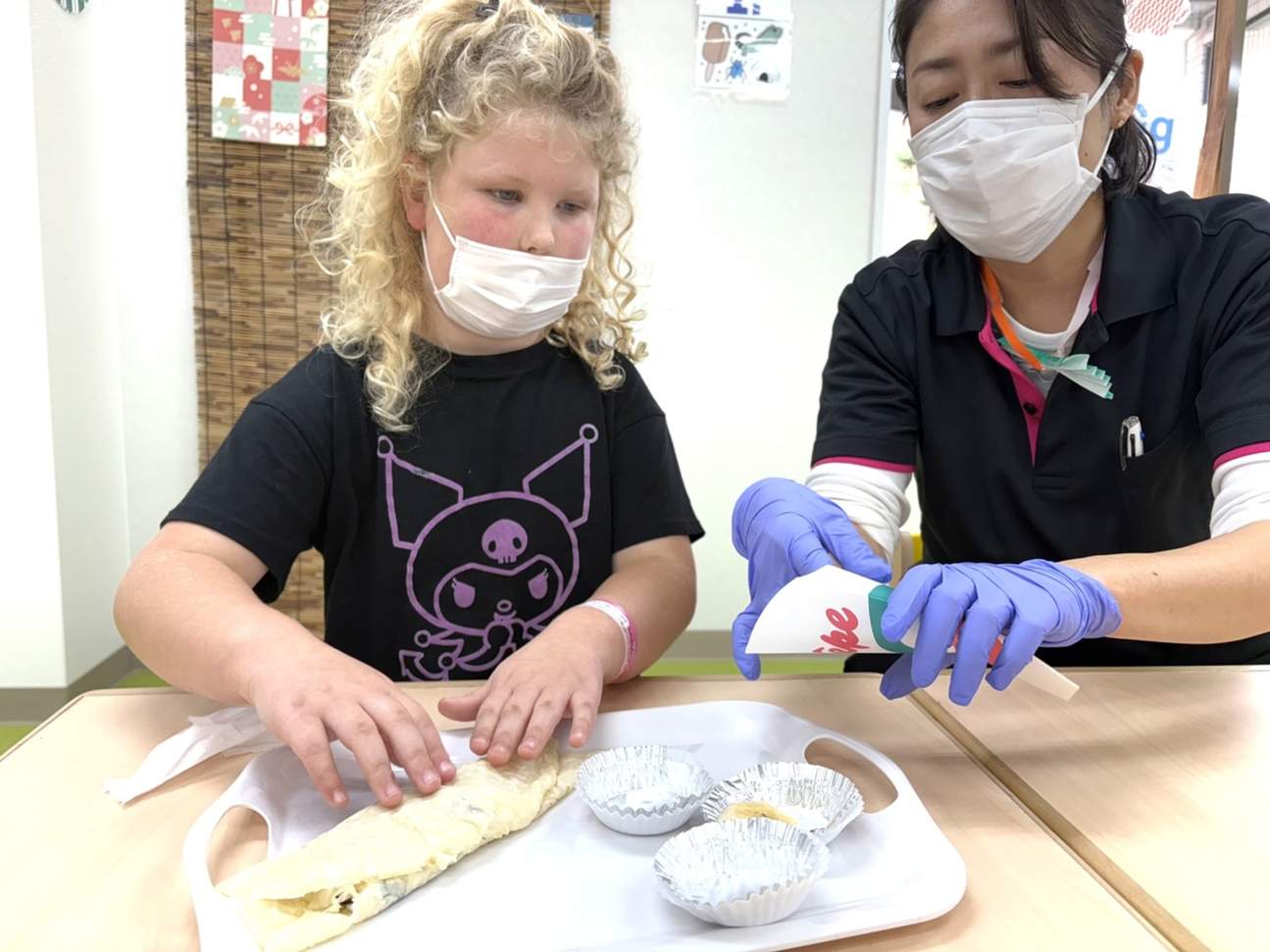 Japanese Culture & Daycare Experience [HARAJUKU KIDS CLUB TOKYO ...